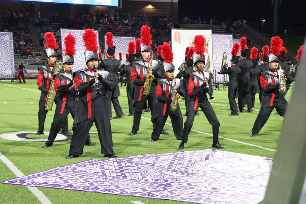 Gallery - Langham Creek High School Band