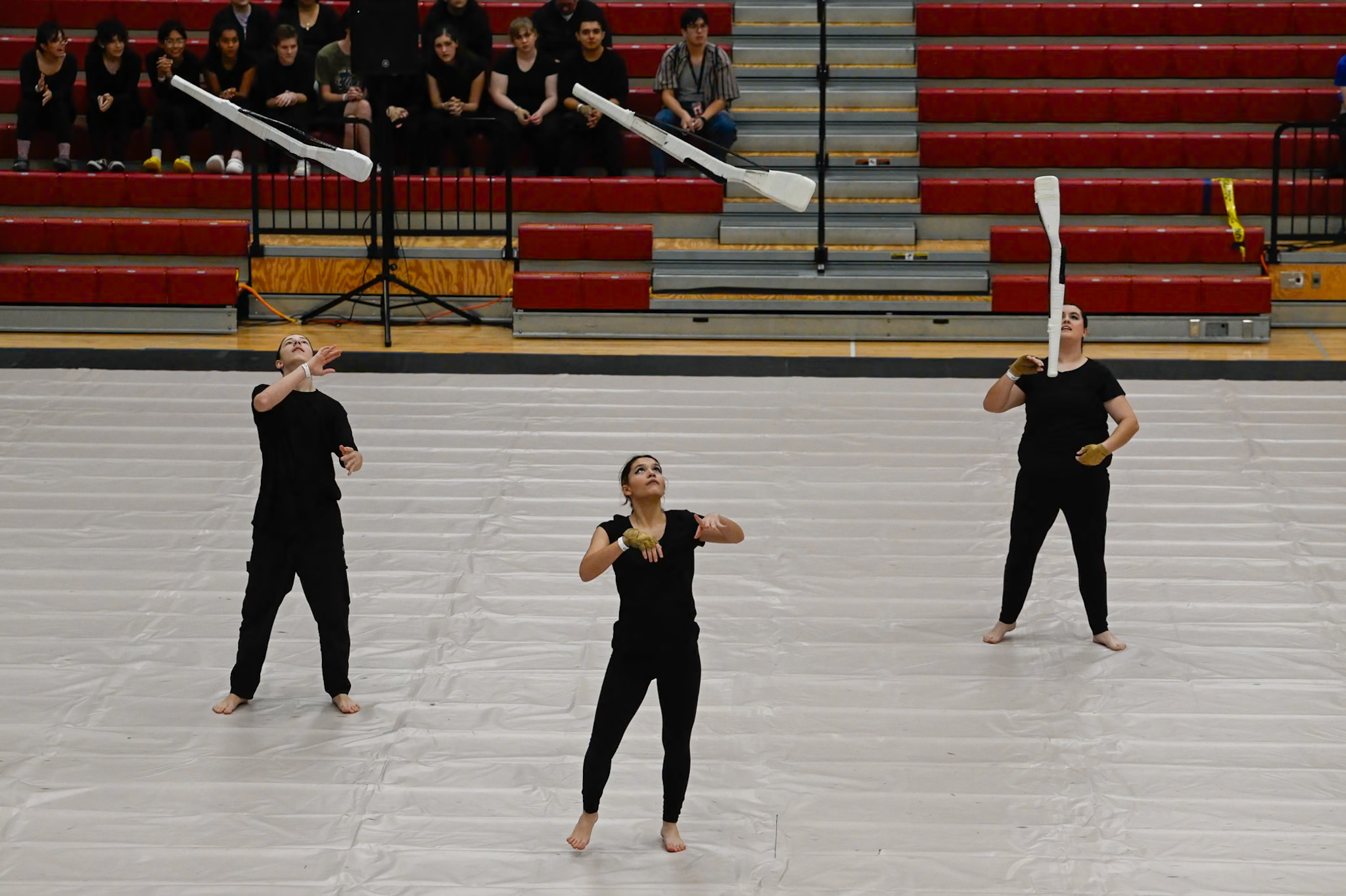 2024 TCGC Competition - Langham Creek High School Band